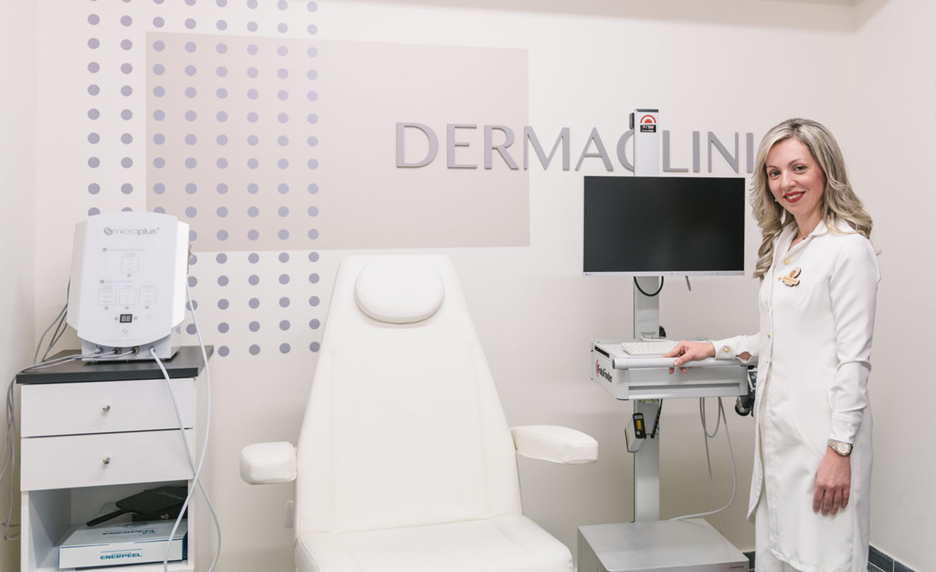 Ιατρείο Δερματολογίας στα Ιωάννινα - Dermaclinic